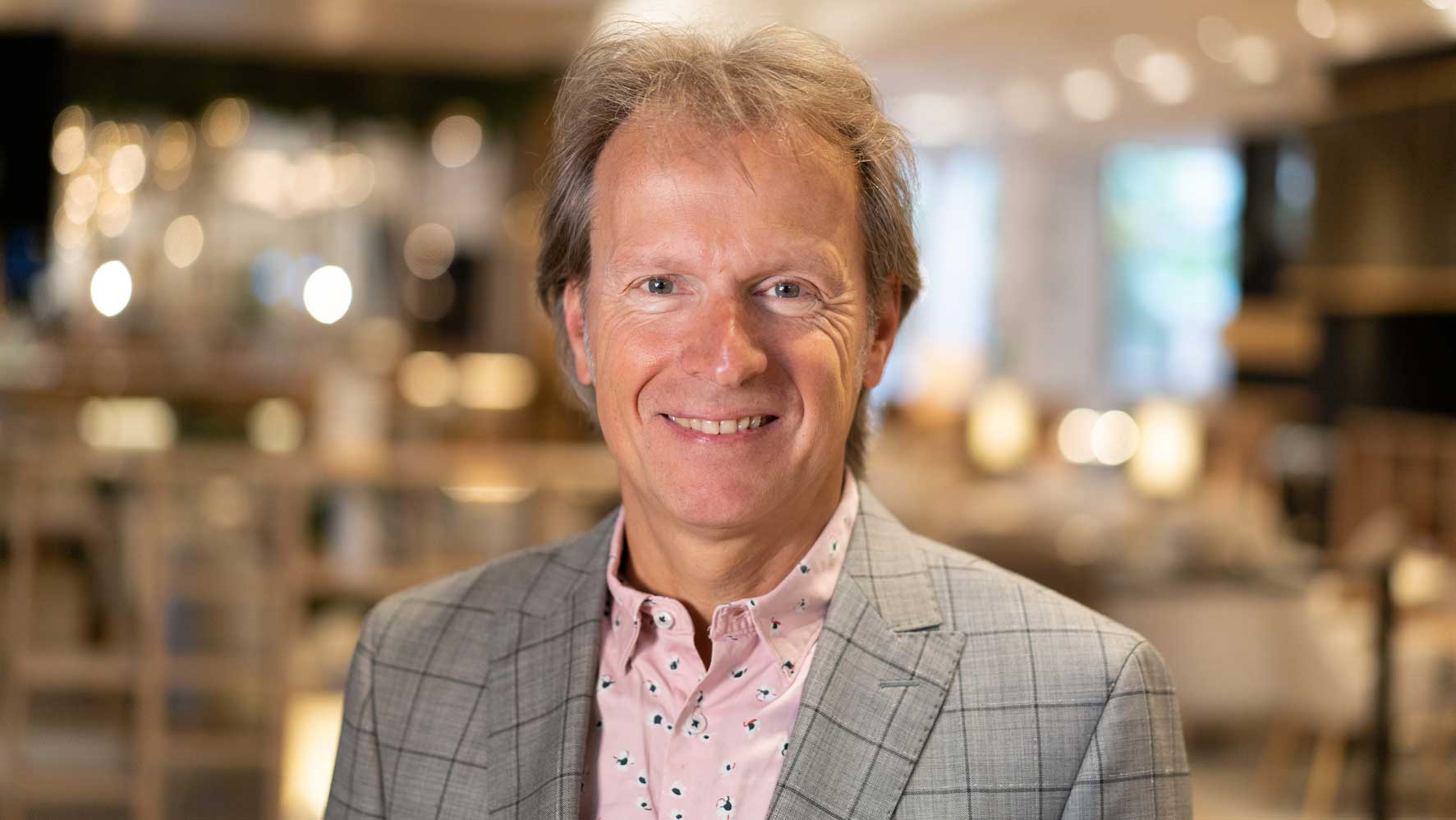 Herbert Temmes - EMSP President