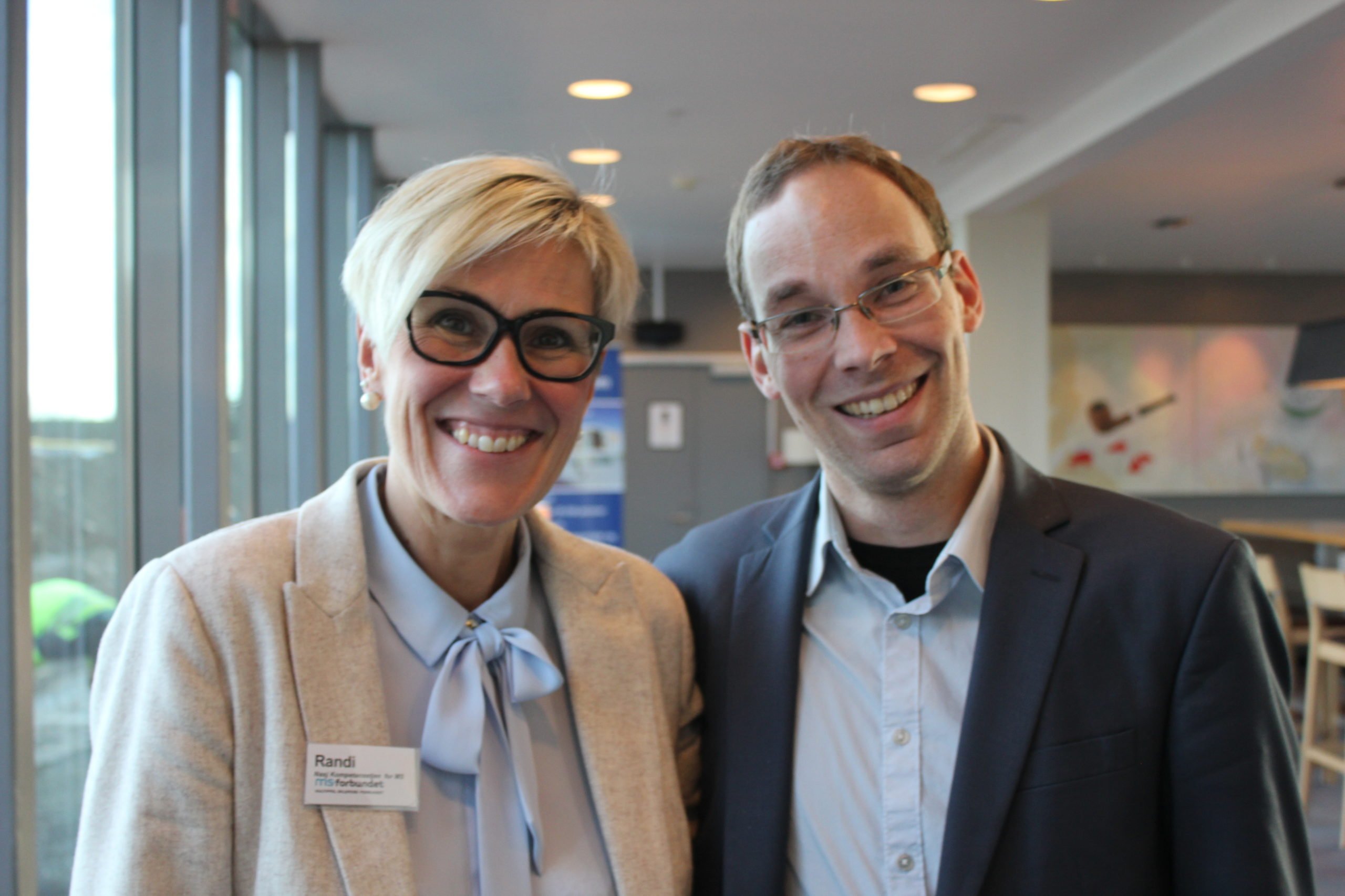 Norway: National launch of MS Nurse Pro - EMSP