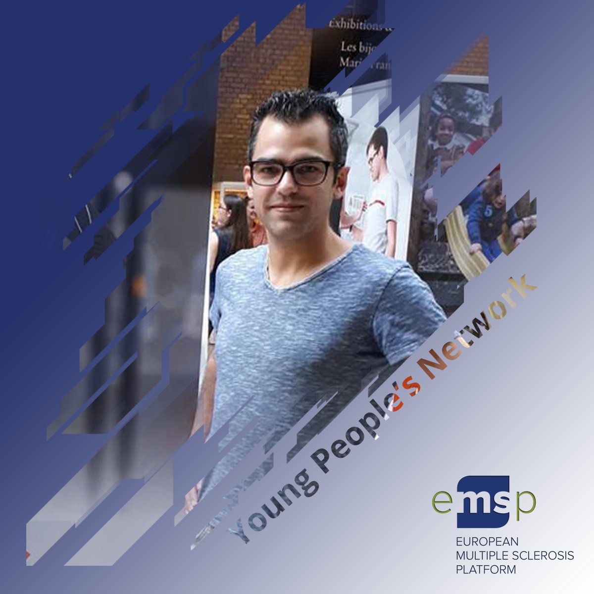 YPN Series: Wouter’s story from Belgium - EMSP