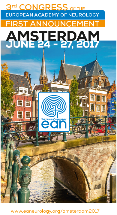 2017 EAN Congress: 24-27 June, Amsterdam - EMSP