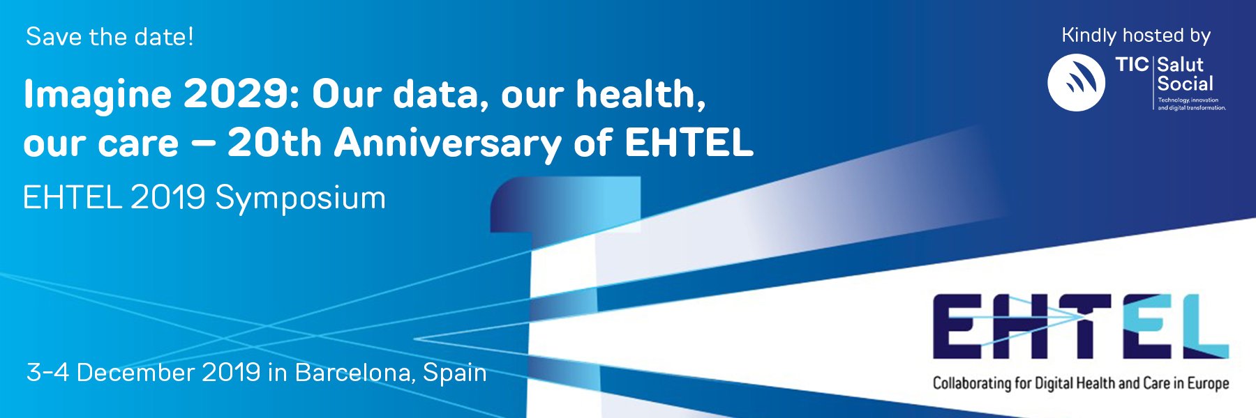 EHTEL 2019 Anniversary & Symposium - EMSP
