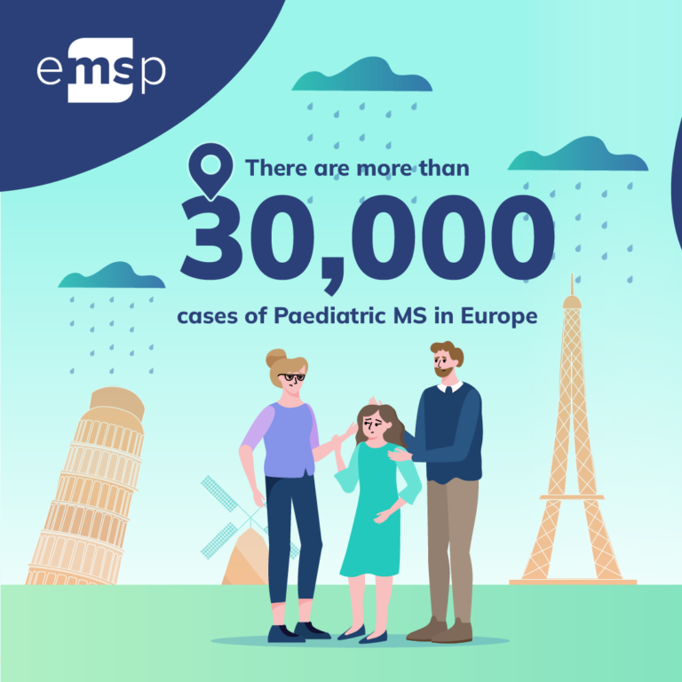 European multiple sclerosis platform - We help people living with MS