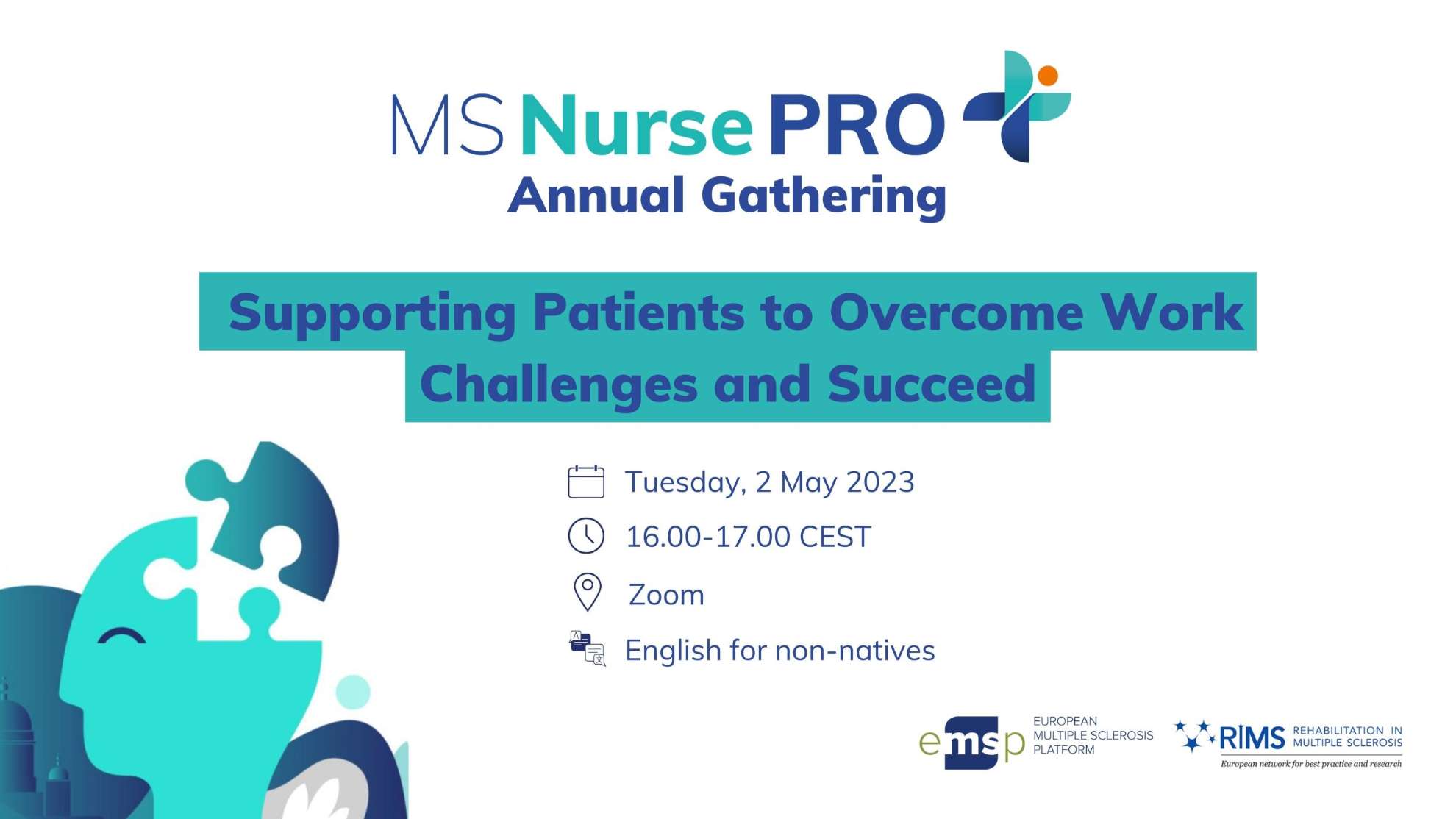 MS Nurse PRO Annual Gathering - EMSP