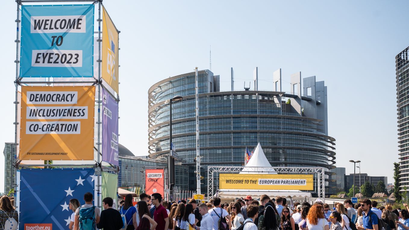 EMSP YPN at EYE 2023 - EMSP