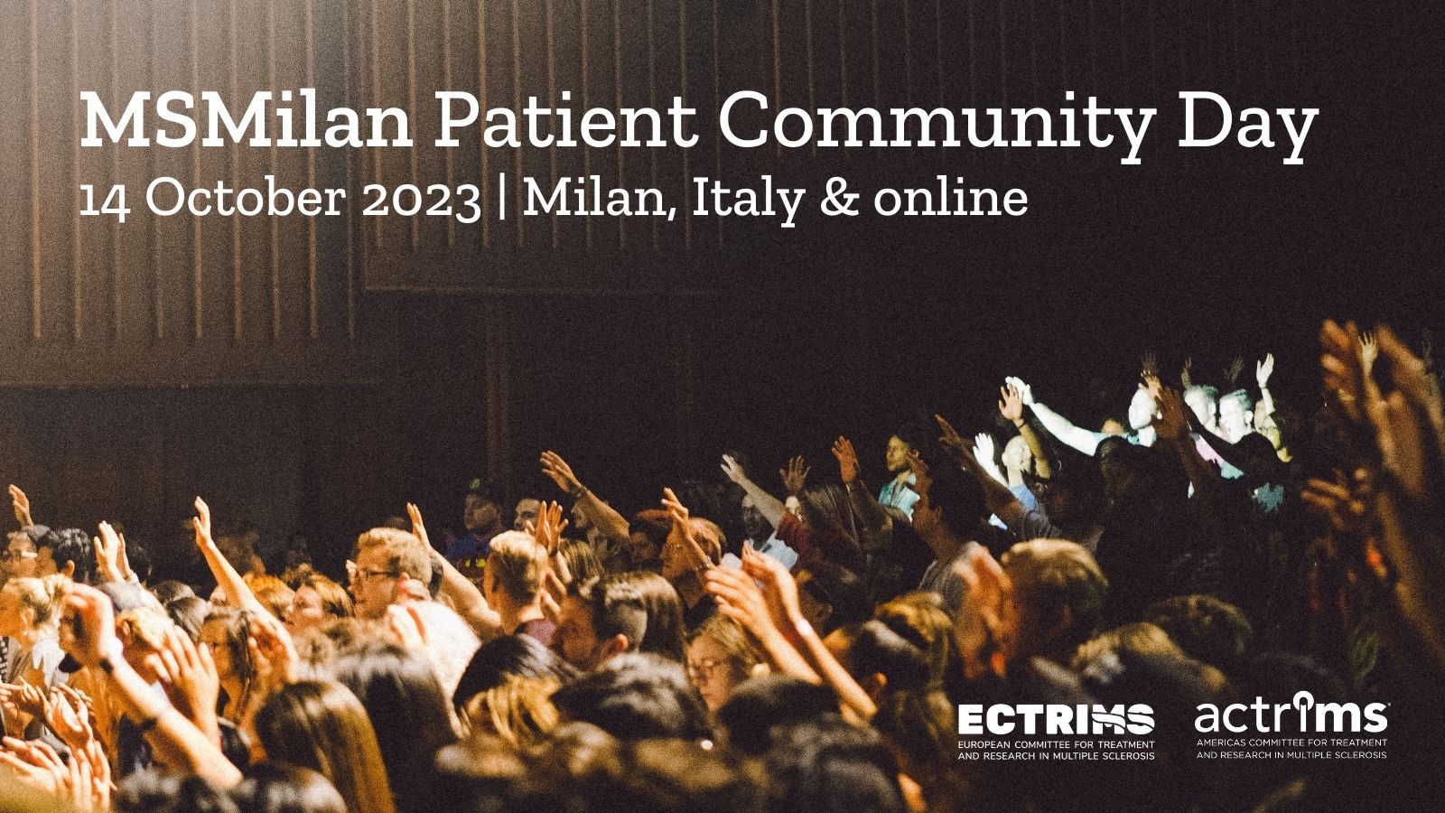 ECTRIMS to Host Global Patient-Community Event – Sharing Research in ...