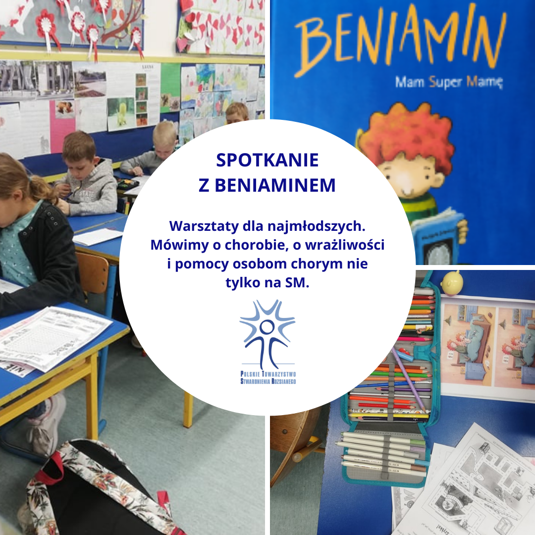 Polish primary school pupils learn about multiple sclerosis - EMSP