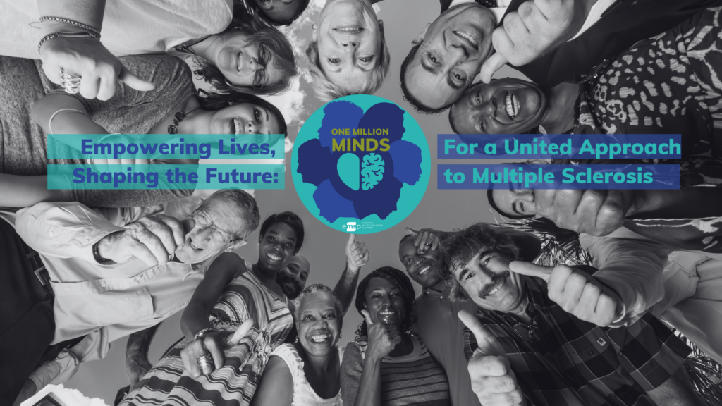 One Million Minds campaign - EMSP