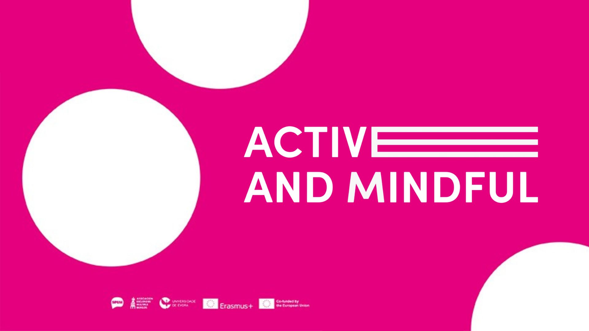 The Active & Mindful Project: Promoting Physical Activity and Wellbeing ...