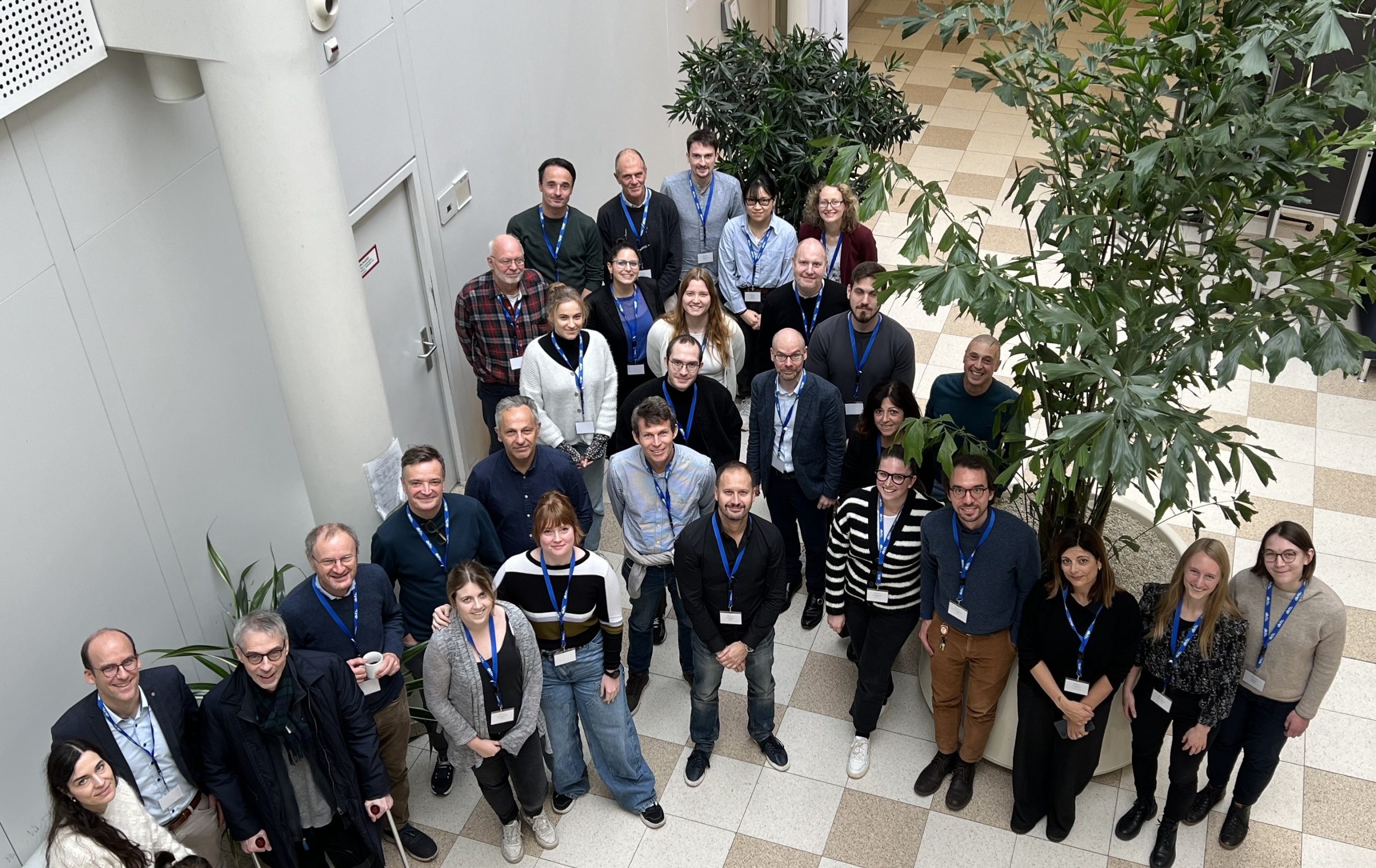 Could the Epstein-Barr Virus hold the key for treatment and prevention of MS? BEHIND-MS Explores ...