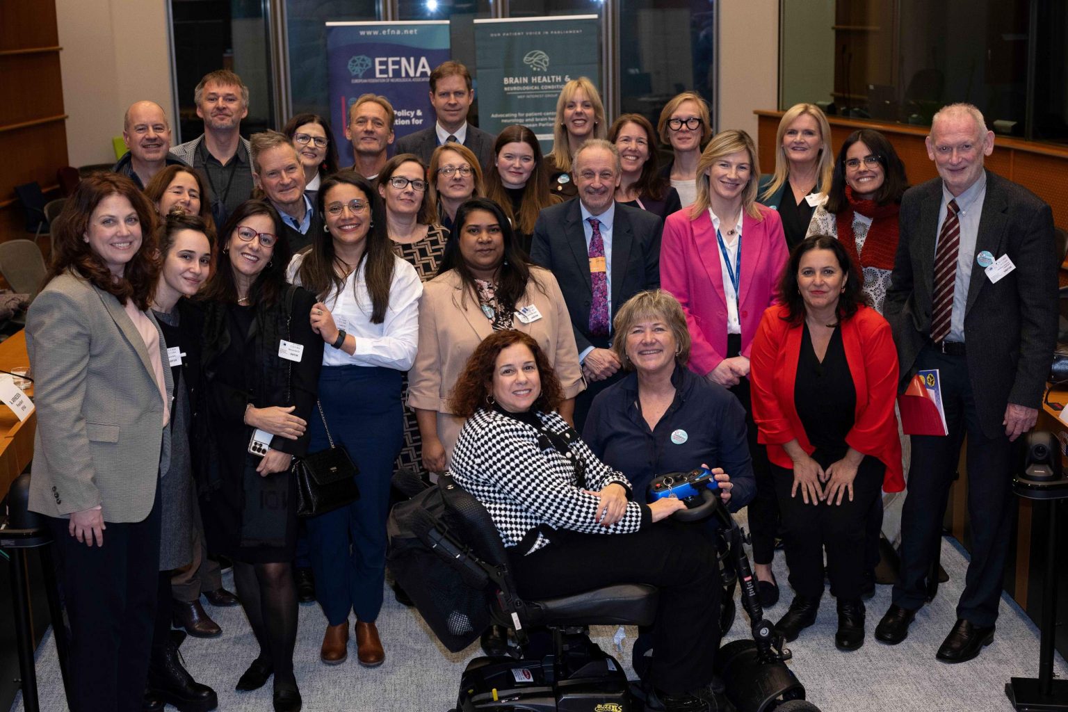 European multiple sclerosis platform - We help people living with MS