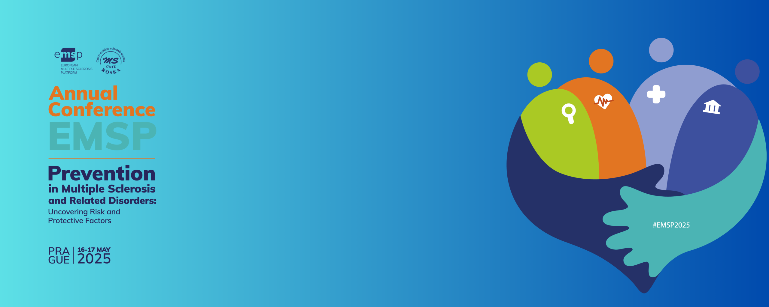 European multiple sclerosis platform - We help people living with MS