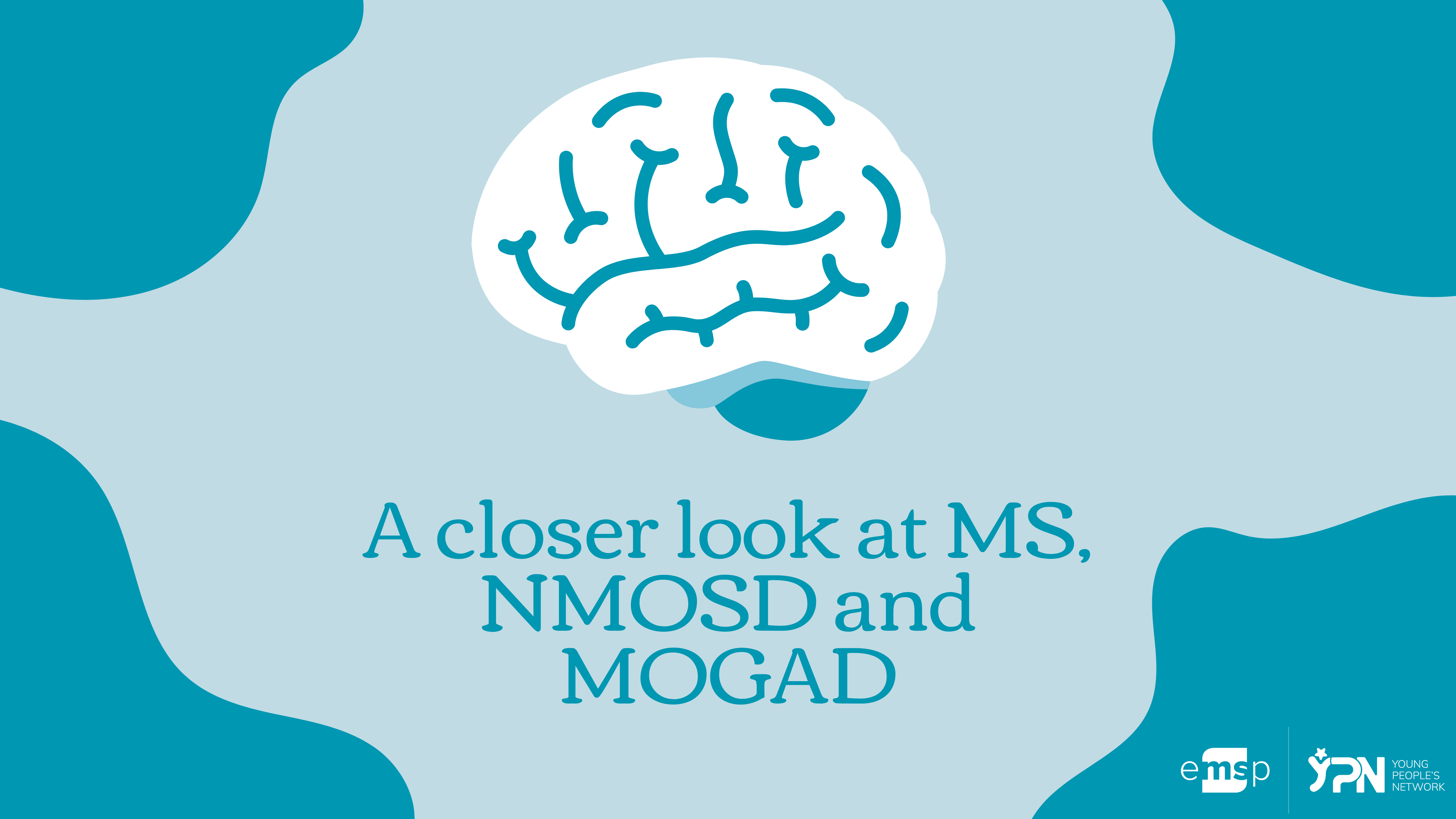 A closer look at MS, NMOSD AND MOGAD, following the event organised by ...