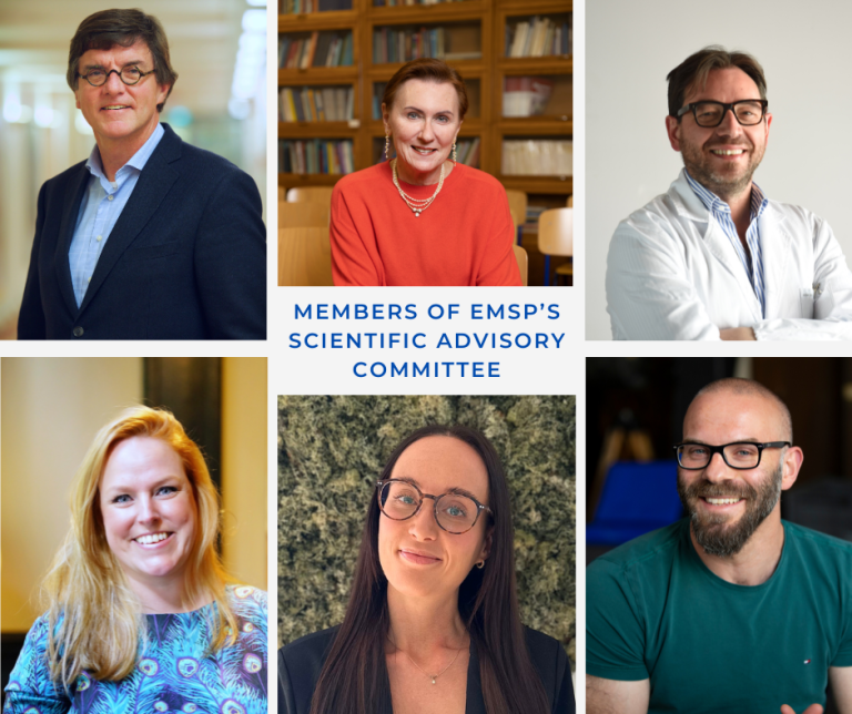 Welcoming Our Scientific Advisory Committee: A New Chapter for EMSP’s Vision and Impact - EMSP