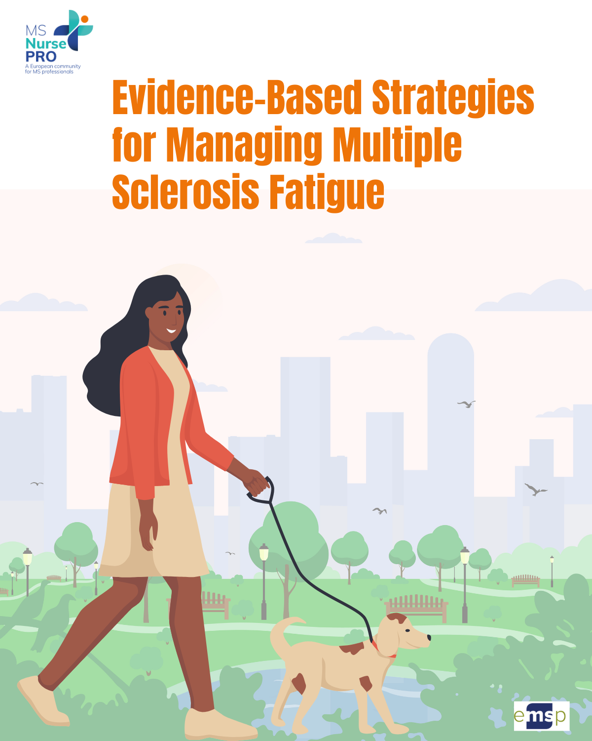 Evidence-Based Strategies for Managing Multiple Sclerosis Fatigue - EMSP