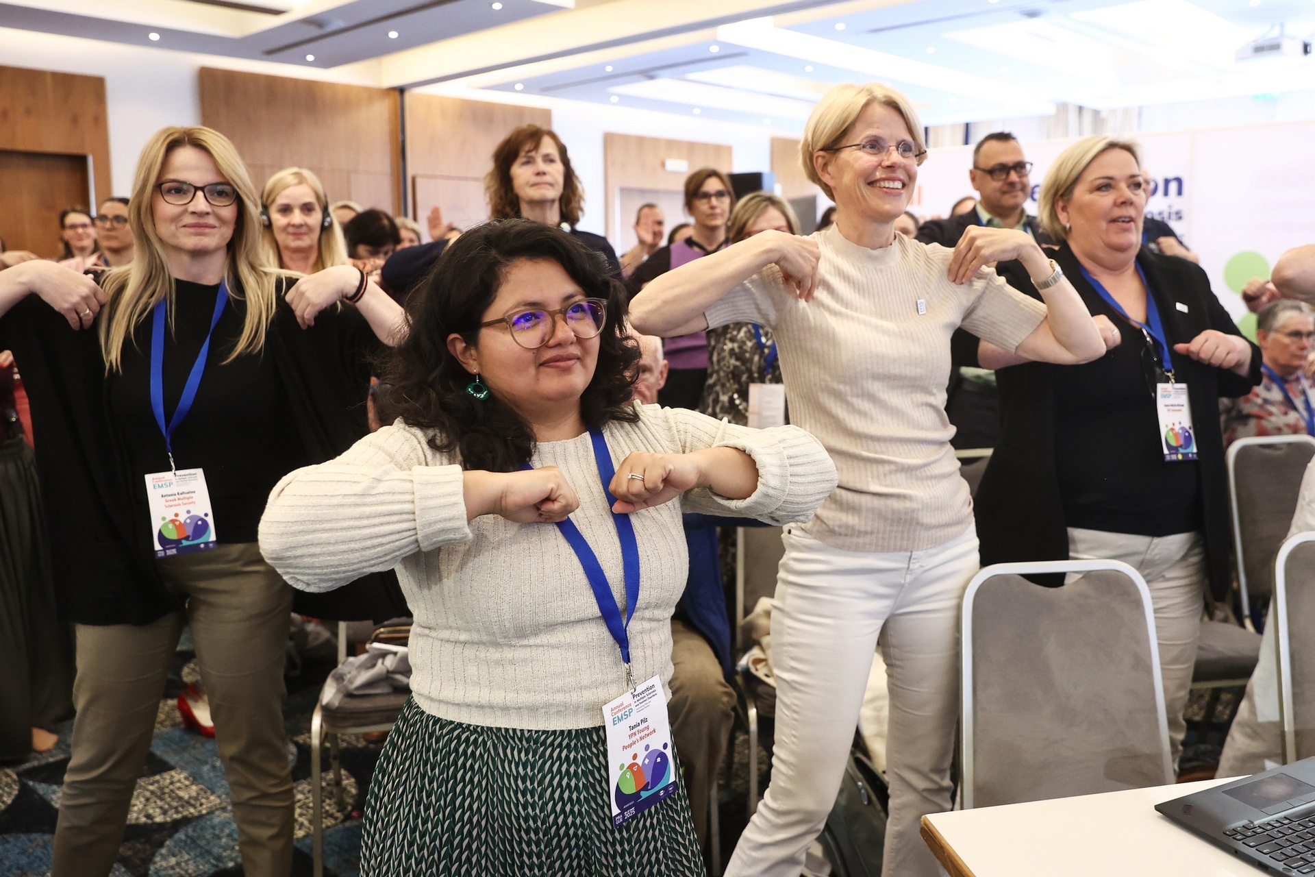 Photo Gallery: Day 2 EMSP Annual Conference - EMSP