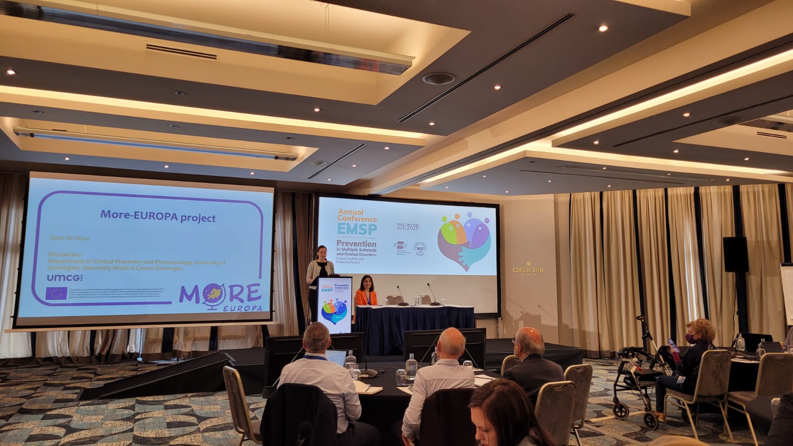Spotlight on More-EUROPA: Bridging Real-World Data and Clinical Evidence for Better MS Care - EMSP